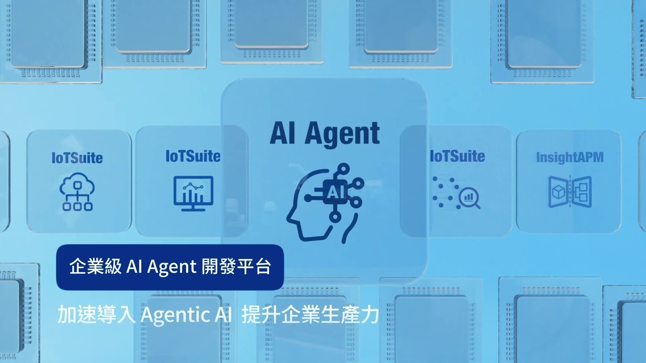 AgentBuilder: 您的企業級 AI Agent 平台 - 研华